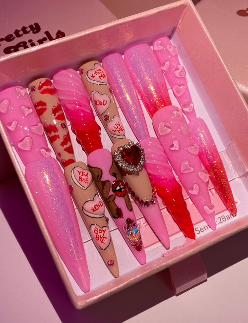 New Arrivals – Pretty Girls Club