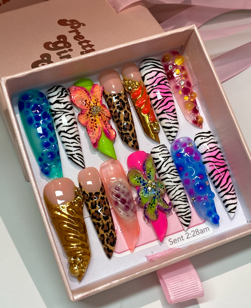 New Arrivals – Pretty Girls Club